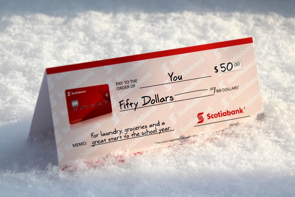 Scotiabank | Chase Priest