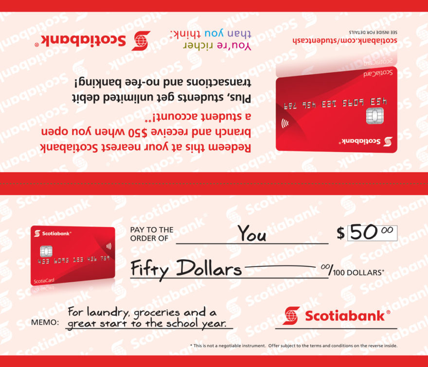 Scotiabank | Chase Priest